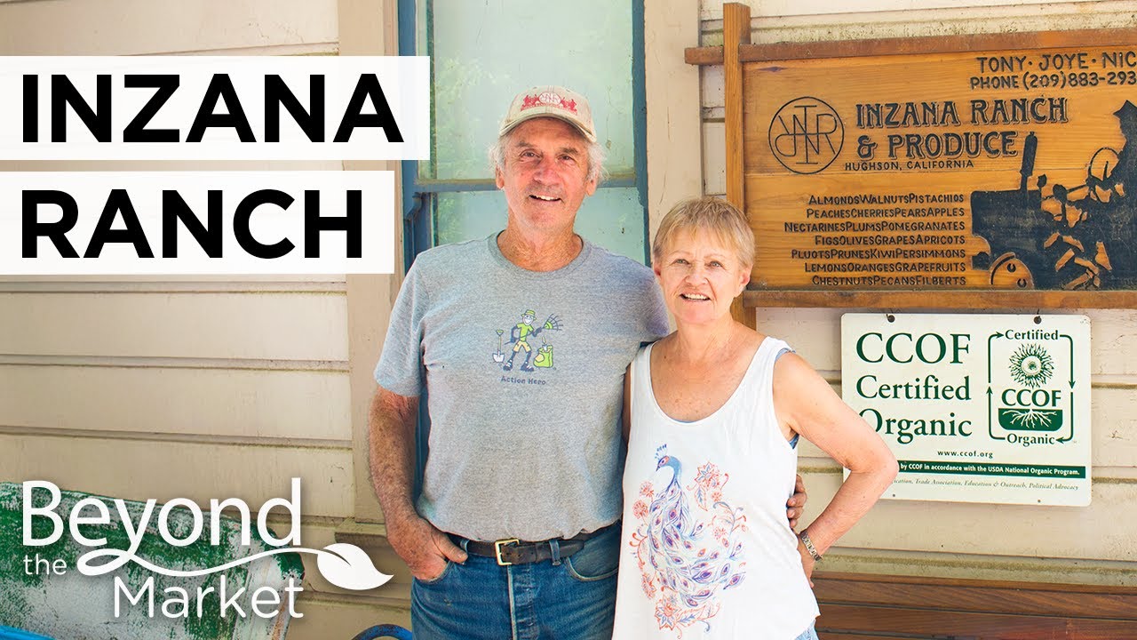 Organic Farming: Inzana Ranch | PCFMA