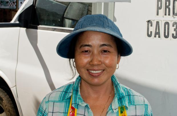 Summer Squash Cake | PCFMA