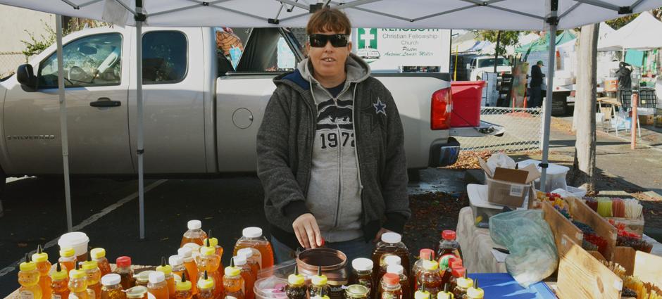 Double R Bees | PCFMA