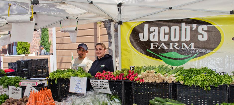 Jacob's Farm | PCFMA