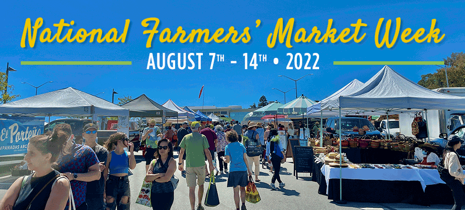Farmers’ Market Week – A Time to Celebrate Certified Farmers’ Markets ...