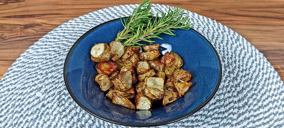 Roasted Sunchokes | PCFMA