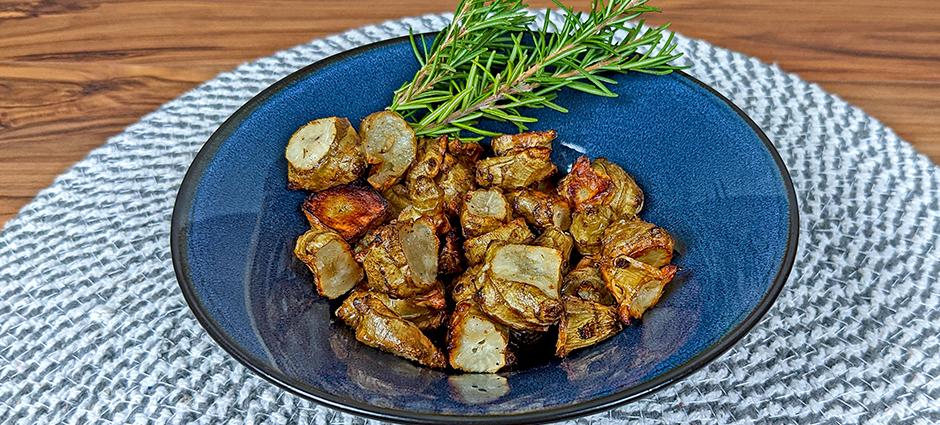 Roasted Sunchokes | PCFMA