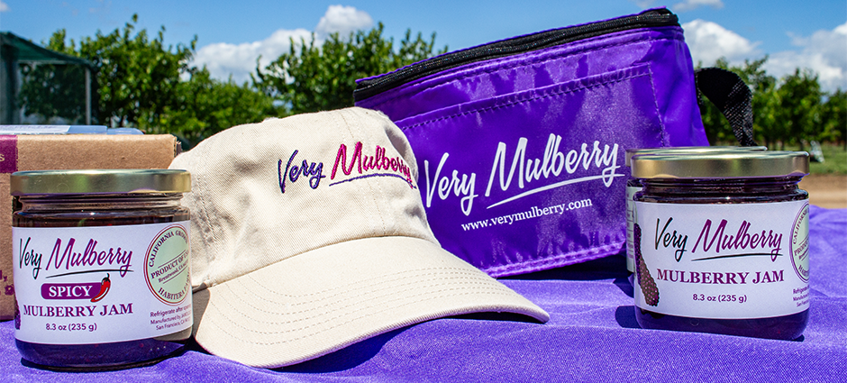 Very Mulberry by Habitera Farms | PCFMA
