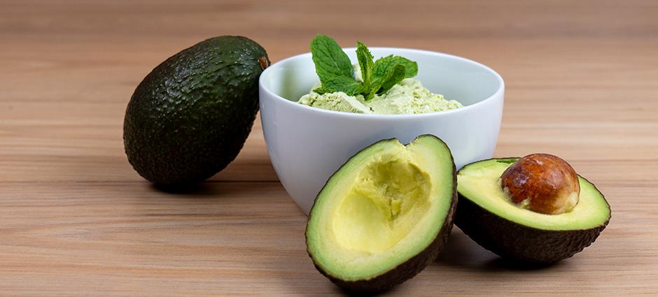 Avocado Ice Cream | PCFMA