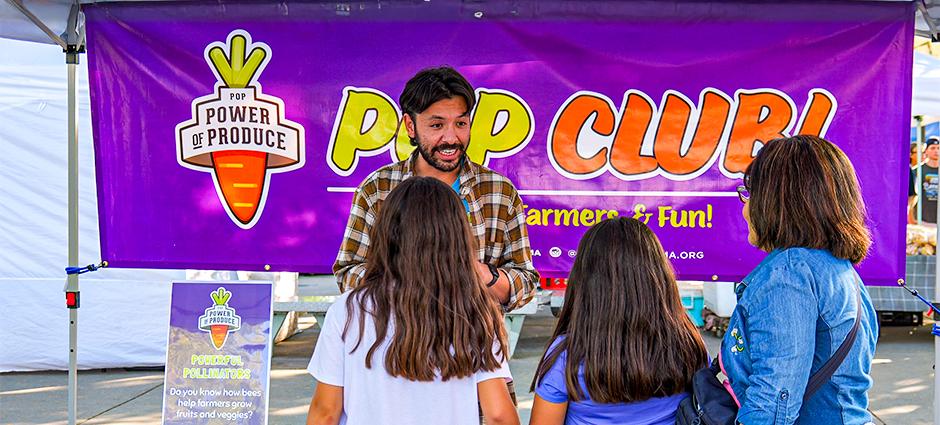 Power Of Produce Club | PCFMA