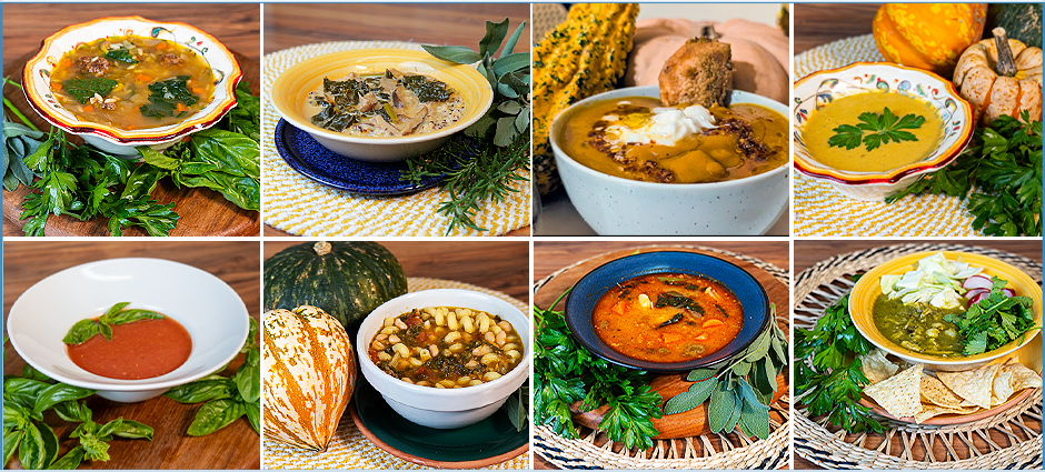 Soup-A-Palooza! | PCFMA